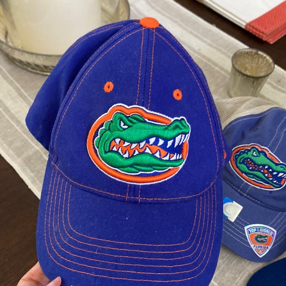Russell Athletic | Accessories | University Of Florida Gator Blue ...